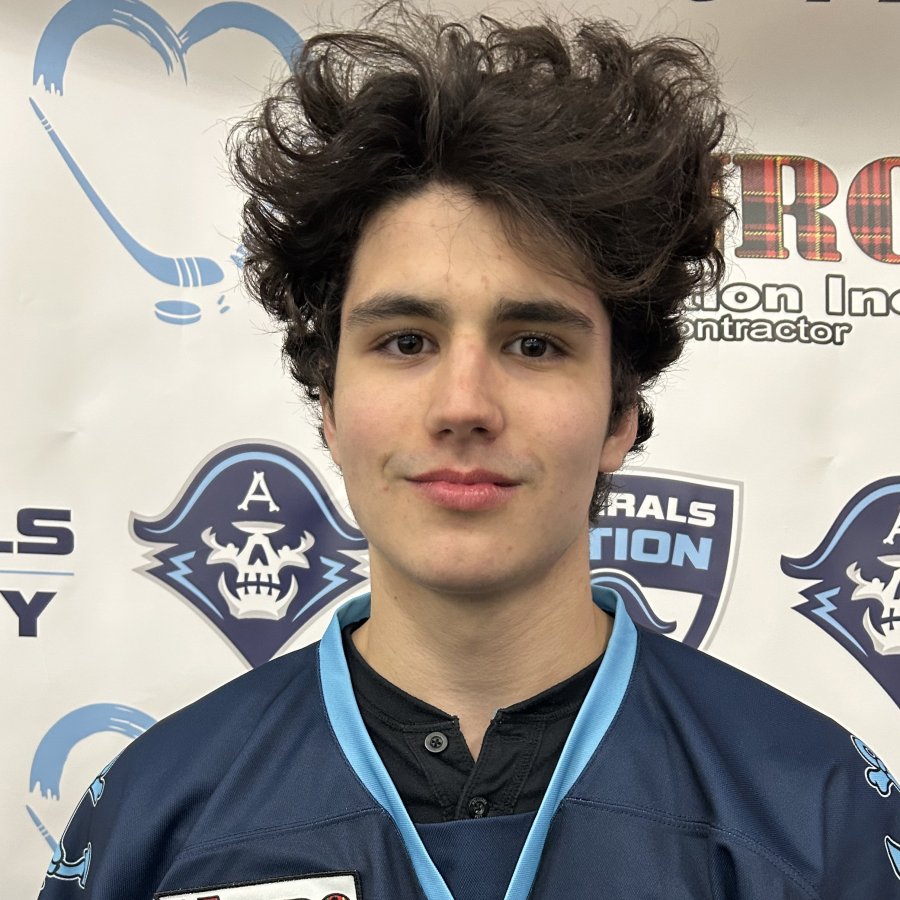 Cayden Leddicote | Nova Scotia Regional Junior Hockey League